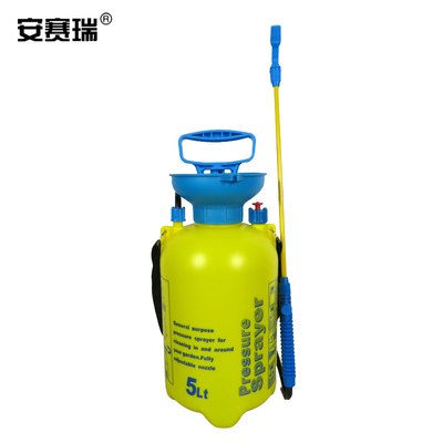 安赛瑞背负式喷雾器手动气压式