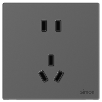 【官方旗舰店】西蒙开关插座86型