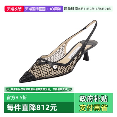JimmyChoo高跟鞋低跟鞋露跟凉鞋