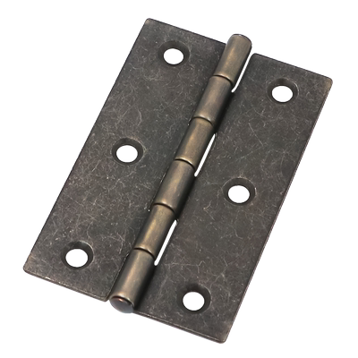 3寸复古仿古合页青古铜 欧式圆形皇冠头合页衣书橱柜门仿古铜铰链