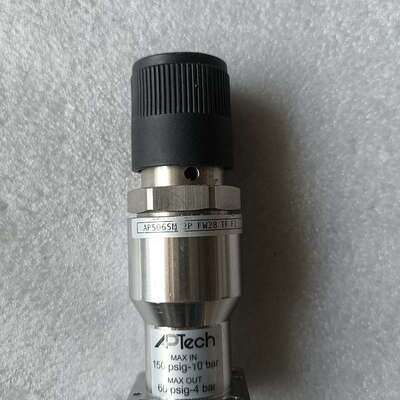议价APTech AP506SM 2P压力调节器可维修