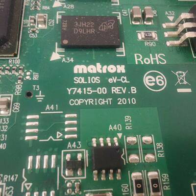 可维修迈创Matrox SOL2CLBL Y7415-00议价