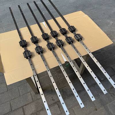 可维修EGW25CA直线导轨，银泰MSB25ESSF0 轨长155议价