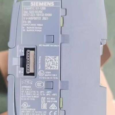议价99新S7-1200模块，，SM1223/SM1215可维修