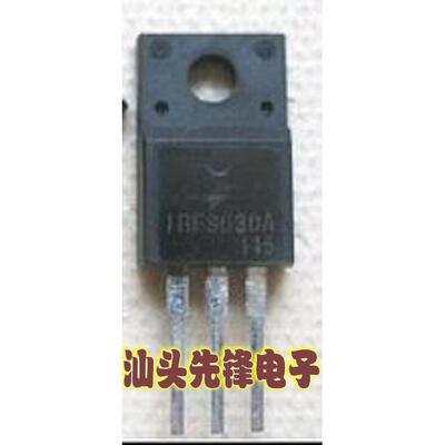 【汕头先锋电子】原装拆机 IRF630 IRF630A=CS630F