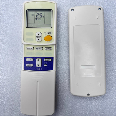 香港英文大金空调机型FTWN25/35JV1遥控器ARC423A5 423A6 A17