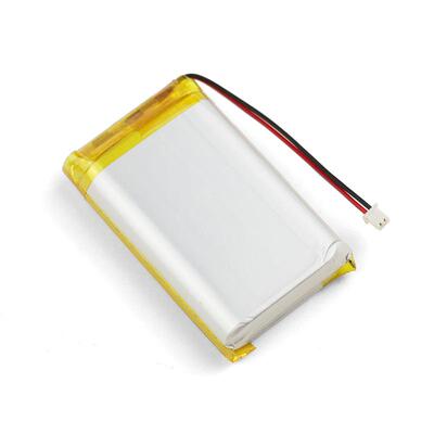 103665聚合物锂电池3.7V3000mAh游戏机早教机小台灯电源便携式
