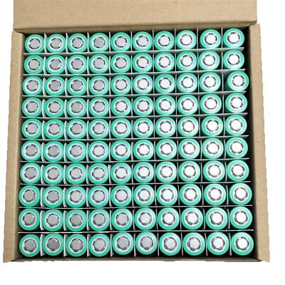 18650动力锂电池3000mAh 10C倍率电动工具 30P