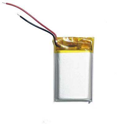 902535A品三元聚合物锂电池3.7v800mah  挂脖风扇 蓝牙耳机电池