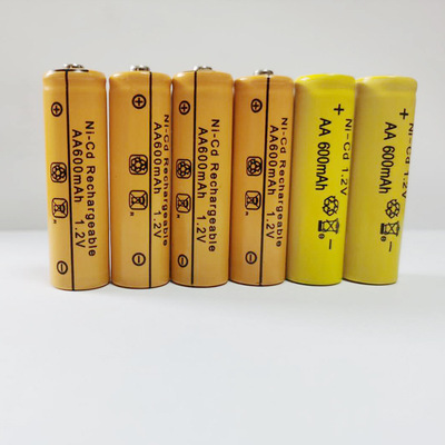 器灯镍镉5号充电电池700容量
