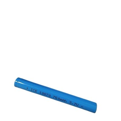 10870锂电池 750mAh 3.7V 10850证书齐全 手电筒  笔灯