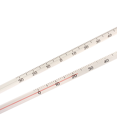 温度计国标红水水银精确