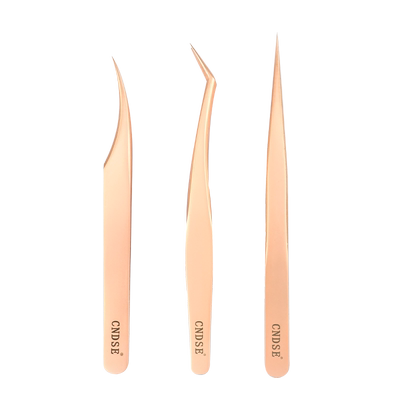 CNDSE美睫师专用嫁接高精密镊子