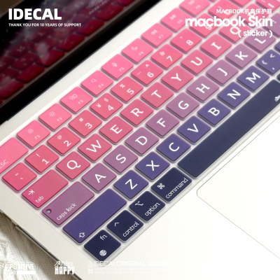 MacBookM2键盘膜防水防泼溅