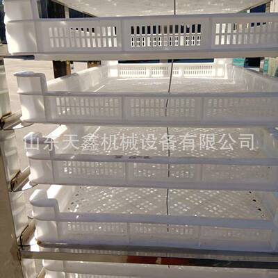 定制蒸食级30TX-架子4周转车馒头用品架子车蒸发糕米糕麦烧花饽饽