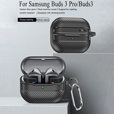 Shockproof Earphone Case For Samsung Galaxy Buds 3 Pro Buzz