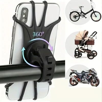Hot Bike Phone Holder Bicycle Mobile Cellphone Holder