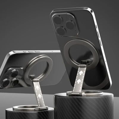 Smart Phone Strong Magnetic Ring Holder for Magsafe