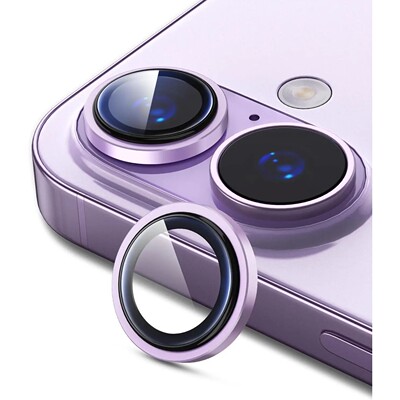 Aluminium Alloy Protector For IPhone 17 Camera Lens