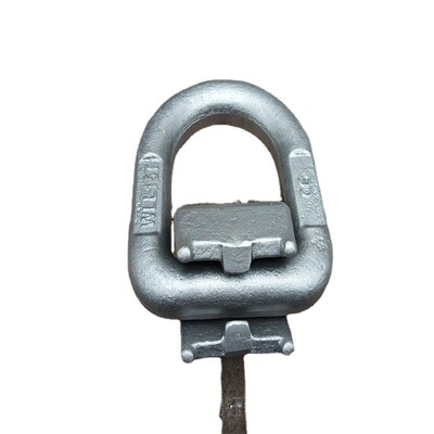 集装箱吊环 15t 集装箱吊耳锁 1-15T