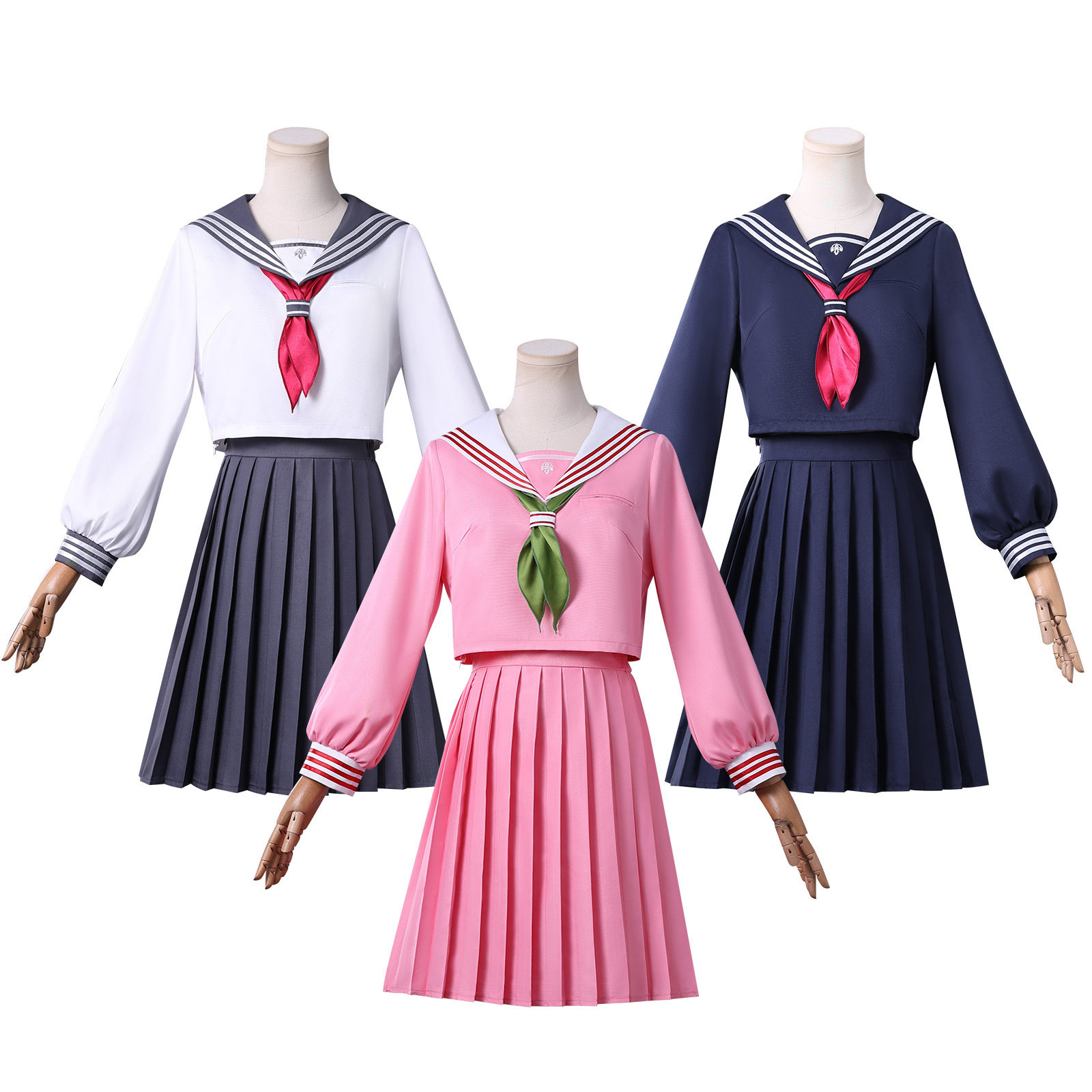 深水雏子cos寂静岭F水手服JK裙游戏cosplay二次元C服女装cos服
