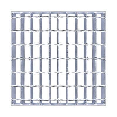 Galvanized steel grating for steel structure platform