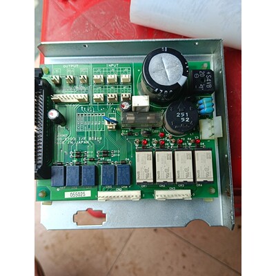 日本哈模HRRMO机械手主板,PCB-E103,二手拆机,包