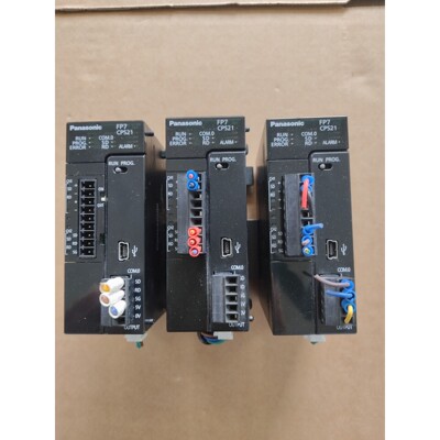 9新PLC模块 AFP7CPS21/AFP7CCS1M1