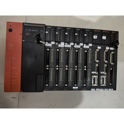 大A系列PLC,A61P电源,Q4ACPU,AX42,A