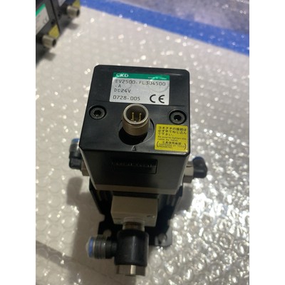 CKD EV2500-FL304500-A