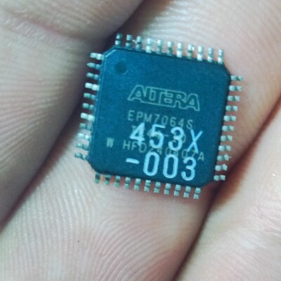 阿尔特拉.ALTERA拆机芯片,EPM7064S TC44-
