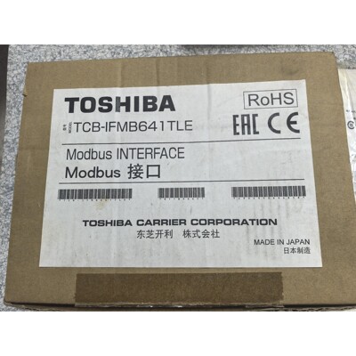 TCB-IFMB641TLE Modbu