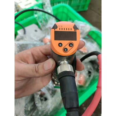 TN7511 德国易福门 温度传感器,实物图拍摄,功能包好,