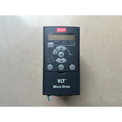 丹佛斯VLT变频器P/N:132F0017,