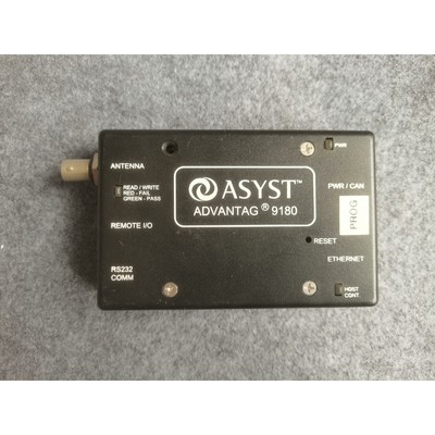 ASYST ADVANTAG 9180  ATR9189 H