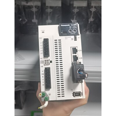 伺服驱动器MDDLN55BE,1.5KW,成色几乎全新,
