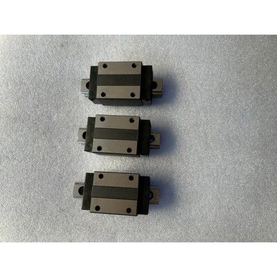 台湾银泰 MSA15SSSFC直线导轨导轨长75mm,组合高