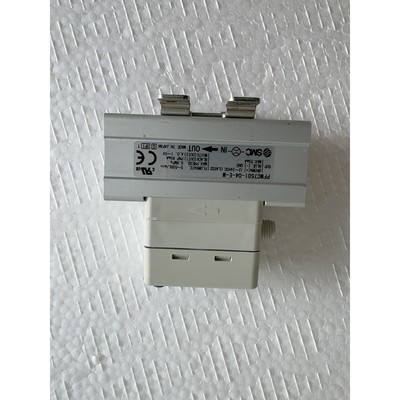 拆机99新流量计 PFMC7501-04-E-M 想要