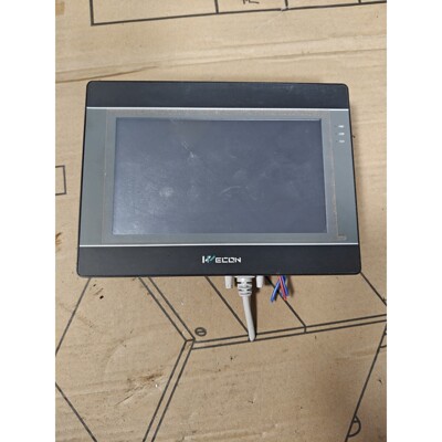 维控触摸屏IN1071,7寸人机界面