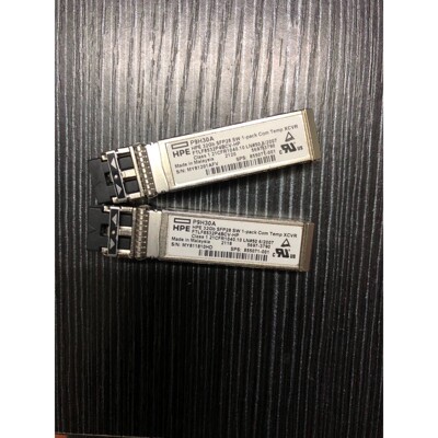 HPE P9H30A 32Gb SFP28 SW 85507