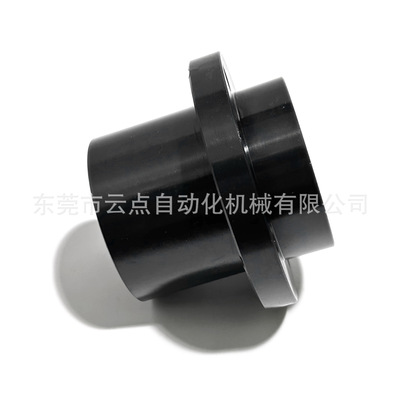 BGFRZB双轴承嵌入圆法兰带挡圈固定座 BGFRZ BAFRZ SBAFRZ BFU