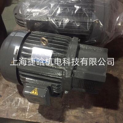 C01-43B0 S.Y群策卧式电机配PV2R1-8-F-RAA-43 油研YUKEN叶片泵