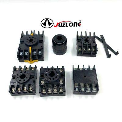 PF-083A PF-113A P3G-08A反座PF-085A继电器底座 US-08A 灯头8PFA