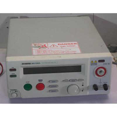 GW固纬GPI-735A安规测试仪、绝缘耐压测试仪，包运！