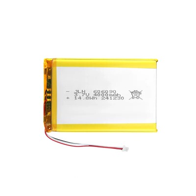 大容量 6060100 606090 656090聚合物锂电池4000毫安3.7V