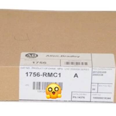 可维修1756-RMC1/C3，未开封当天发