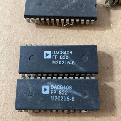 可维修DAC8408FP 进口 质量保证 40片左右议价