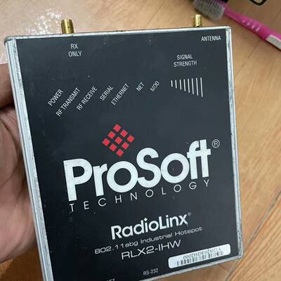可维修ProSoft RadioLinx RLX2-IHW，，模块里