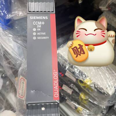 可维修QLCCM22AAN A5E00282042/06 QUAD议价