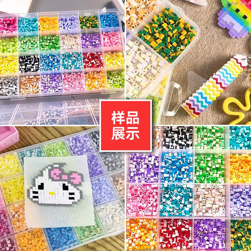 PE单双色豆挤出生产线融674合拼H豆塑料挤出机设备PE+LDPE+EVDA